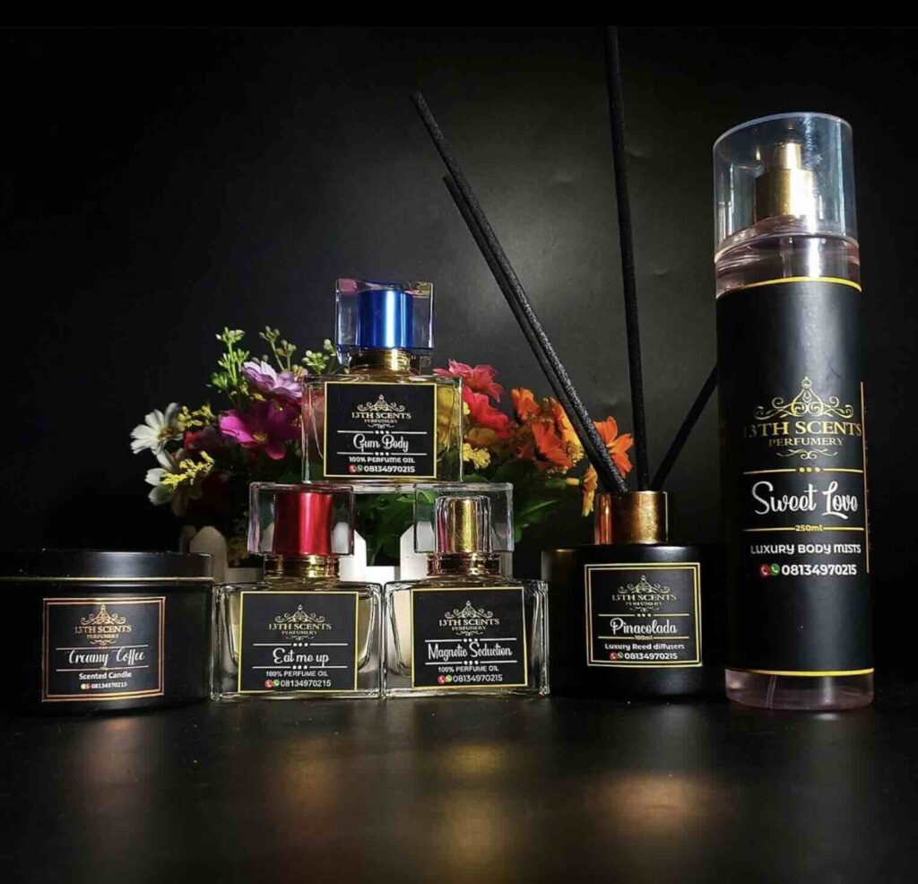 13th Scents Perfumery – For Unforgettable Impressions